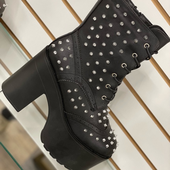 Shoes | Spike Boots | Poshmark